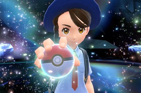 Pokémon Scarlet And Violets Paldea Region Is Big Beautiful And
