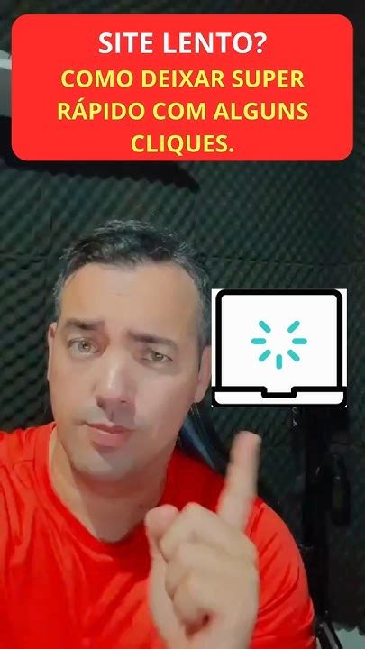 Como Deixar Site Rápido Viralshorts Viralvideos Viral