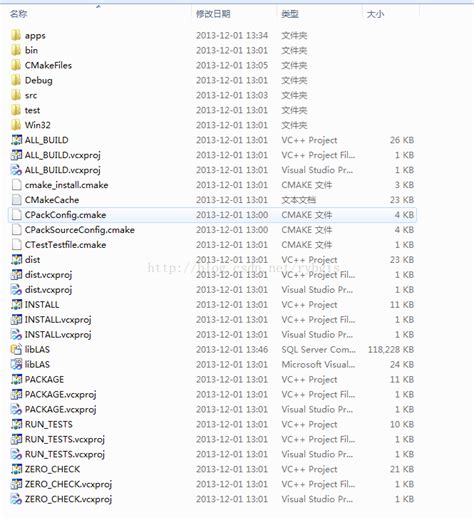 Windows环境下编译liblas库以读写lidar文件windows下liblas包如何安装 Csdn博客