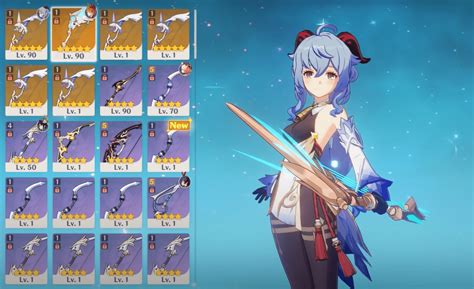 Skyward Harp Guide Genshin Chronicle