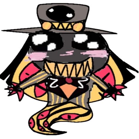Pentious Hug Discord Sticker