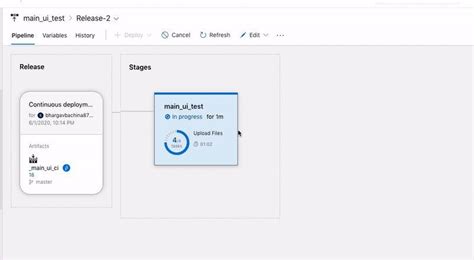 deploying angular static website using azure devops azure