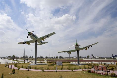Conmemoran El 107 Aniversario De La Fuerza Aérea Mexicana