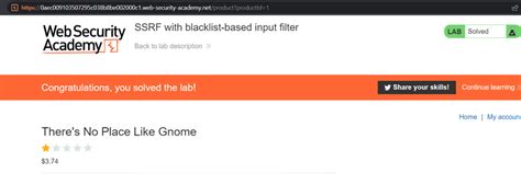 Server Side Request Forgery Vulnerabilities Ssrf Các Lỗ Hổng Giả