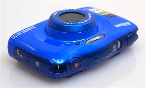 Nikon Coolpix W100 Review | ePHOTOzine