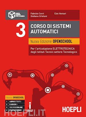 Corso Di Sistemi Automatici Elettrotecnica Cerri Fabrizio Ortolani