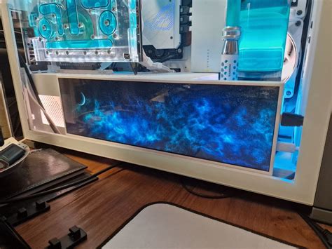 Ideas For Mounting Sensor Panels Inside Pc Cases Sensorpanel Aida64 Discussion Forum