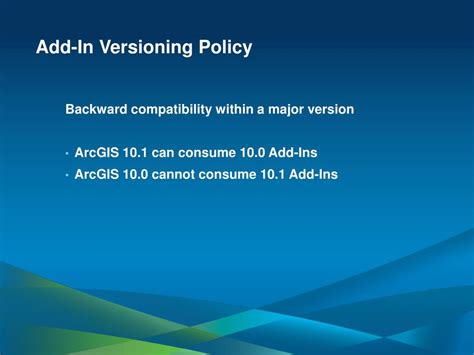 PPT Building Add Ins For ArcGIS Desktop In NET PowerPoint