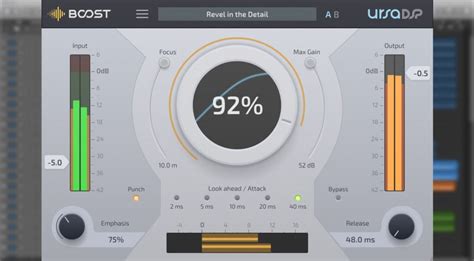 Arboreal Audio Pimax Affordable Loudness Maximizer And Multiband