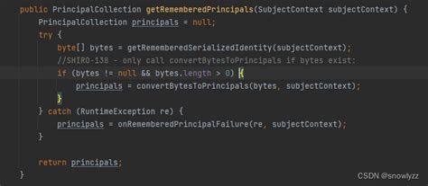 Java反序列化 —shiro反序列化一 Csdn博客