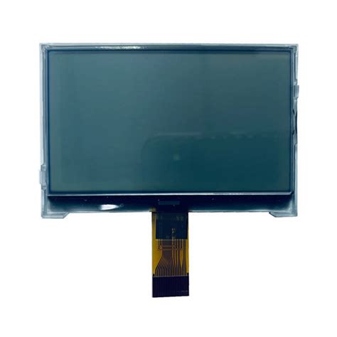 Custom Lcd Module 12864 Positive Transflective Cog Fstn Gay St7565r 128x64 Lcd Screen Lcd