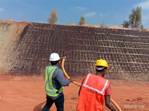 Geotechnical Engineering Ironwill Infra Pvt Ltd