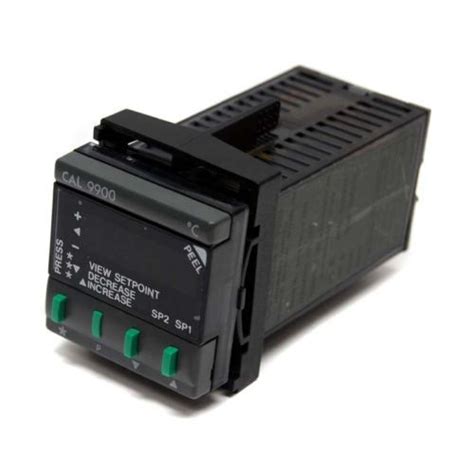 CAL Controls 9900 Digital 991 11C Autotune PID Temperature Controller 115V DIN TZSupplies Com