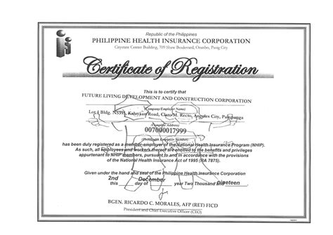 Future Living Development And Construction Corporation