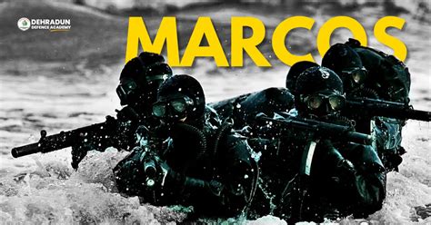 Marcos Commando Salary Training How To Join A Complete Guide 2025