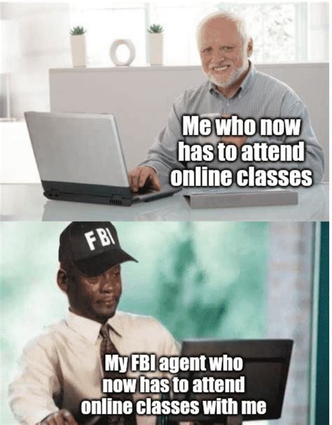 Online Class Memes Funny Another Wiens
