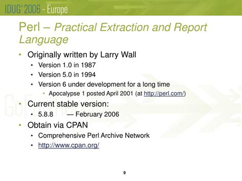 PPT Open Source And Informix Dynamic Server PowerPoint Presentation