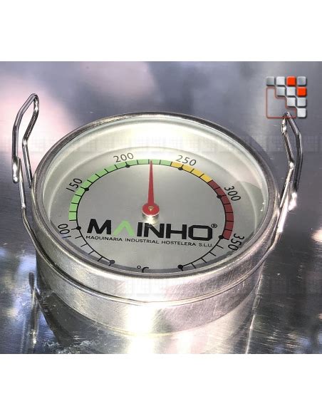 Thermometre De Plancha C Mainho MONOLITH Kamado Braseros B