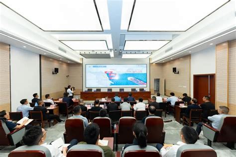 新时代“盐城港铁军淮海战役”特辑㊴丨陆港集团召开“公铁水”多式联运建材产业链推介会集团要闻江苏盐城港控股集团有限公司