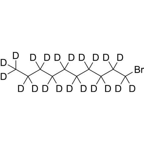 1 Bromodecane D21 Stable Isotope Medchemexpress