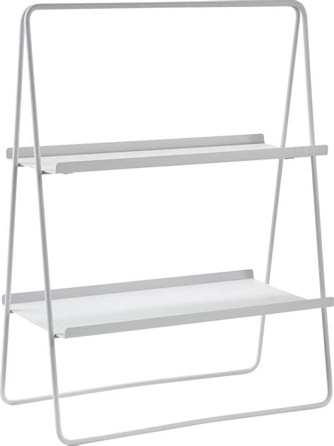 Zone Denmark A Table Soft Grey Småbord 29x53cm • Pris