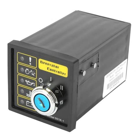 [hot Sell] Dse501k Generator Electronic Controller Start Module Control
