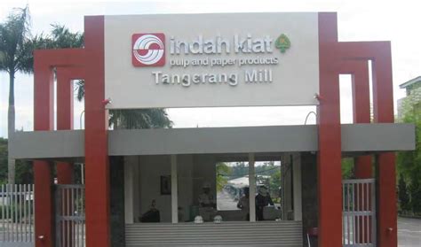 Indah Kiat Pulp Paper Newstempo