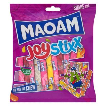 Maoam Joy Stixx Best Of British