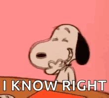 I Know Right S Tenor