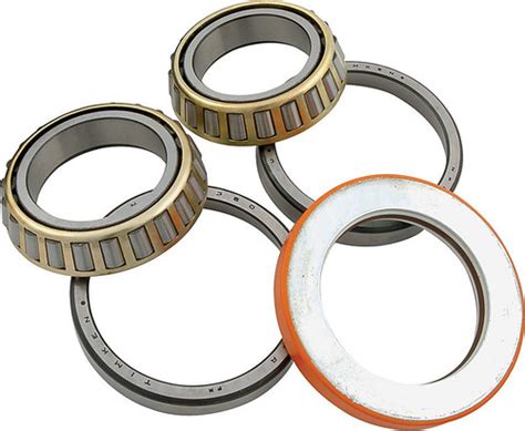 Bearing Kit Wide 5 Hubs Timken Allstar Performance
