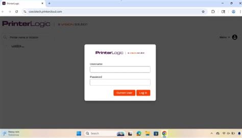Printer Logic Tbe It Support Group Cornell Tech Bowers Engineering