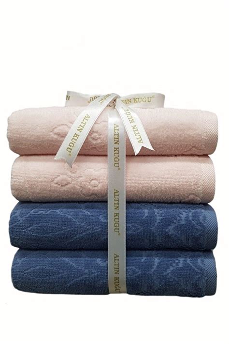 Özdilek Кърпа Mayra Curve Özdilek 4 броя 50x90 см Trendyol