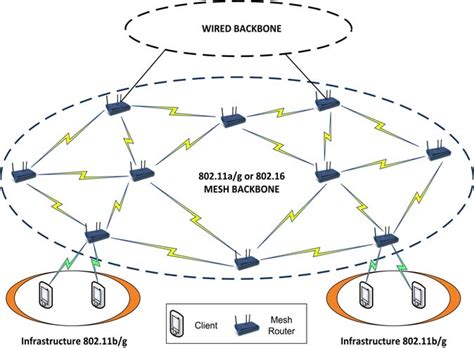 Infrastructurebackbone Wmns Download Scientific Diagram