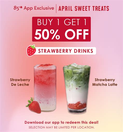 85c Bakery Cafe Homepage