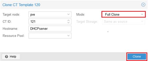proxmox create new template proxmox vytvoření nové šablony
