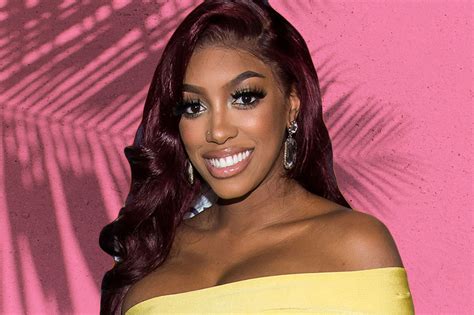 Porsha Williams Dances At Dish Nation In Tight White Dress Style And Living