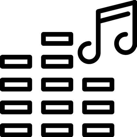 Audio Vector SVG Icon SVG Repo