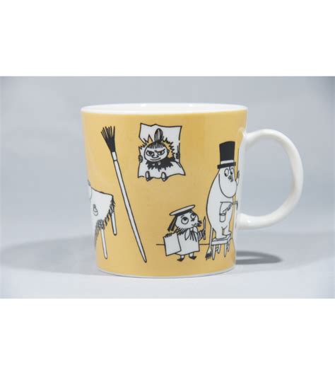 Moomin Mug Office 1996 2002 Muumimukit Rahaksi