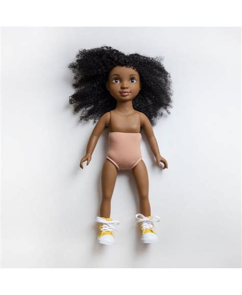 Healthy Root Dolls Healthy Roots Doll Zoe Macys