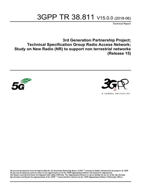 3gpp Tr Pdf Pdf 3 Gpp Computer Network