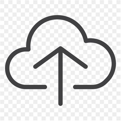 Cloud Storage Icon