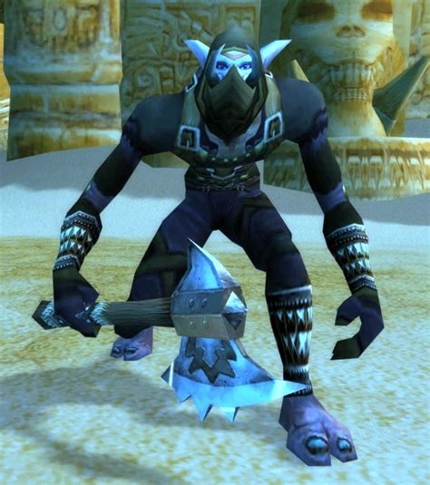 Zerillis Npc Wotlk Classic