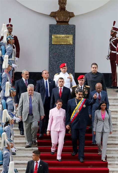 Peru Expels Venezuelas Ambassador To Protest Assembly The Seattle Times