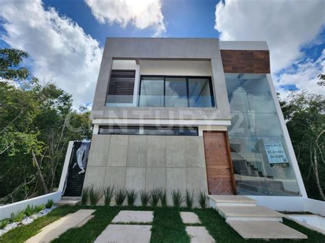Venta De Casa En Residencial Cumbres Cancúnbenito Juárez Quintana Roo