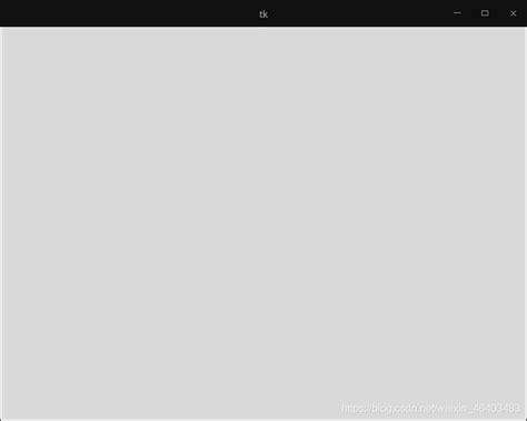 Python Tkinter 设置主题tkinter 主题 Csdn博客