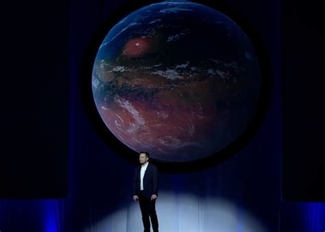 Elon Musk Desvela Su Plan Para Colonizar Marte
