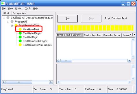实践单元测试 Using Nunit Using Nunitframework Csdn博客