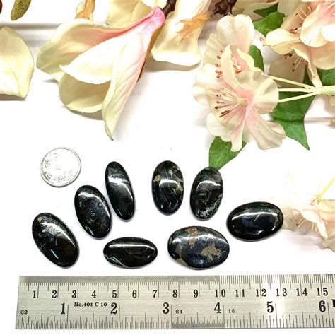 Buy Psilomelane Cabochon For Introspection Online At Talk To Crystals