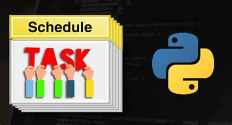 Scheduling Tasks Using Python Onet IDC Onet IDC