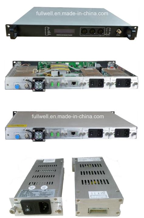China 50 70km CATV 1550nm óptica modulada externos transmisores FWT